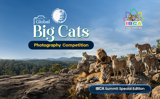 Global Big Cats Photography Competition 2026